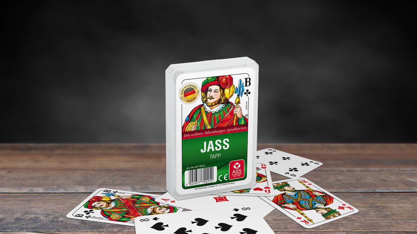 Jass – ASS Altenburger Spielkarten
