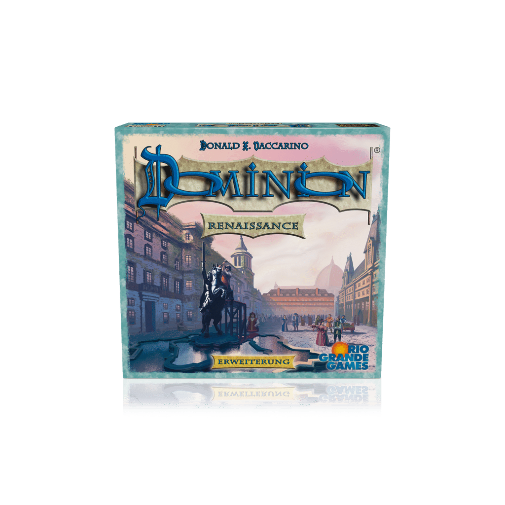 Dominion Renaissance – ASS Altenburger Spielkarten