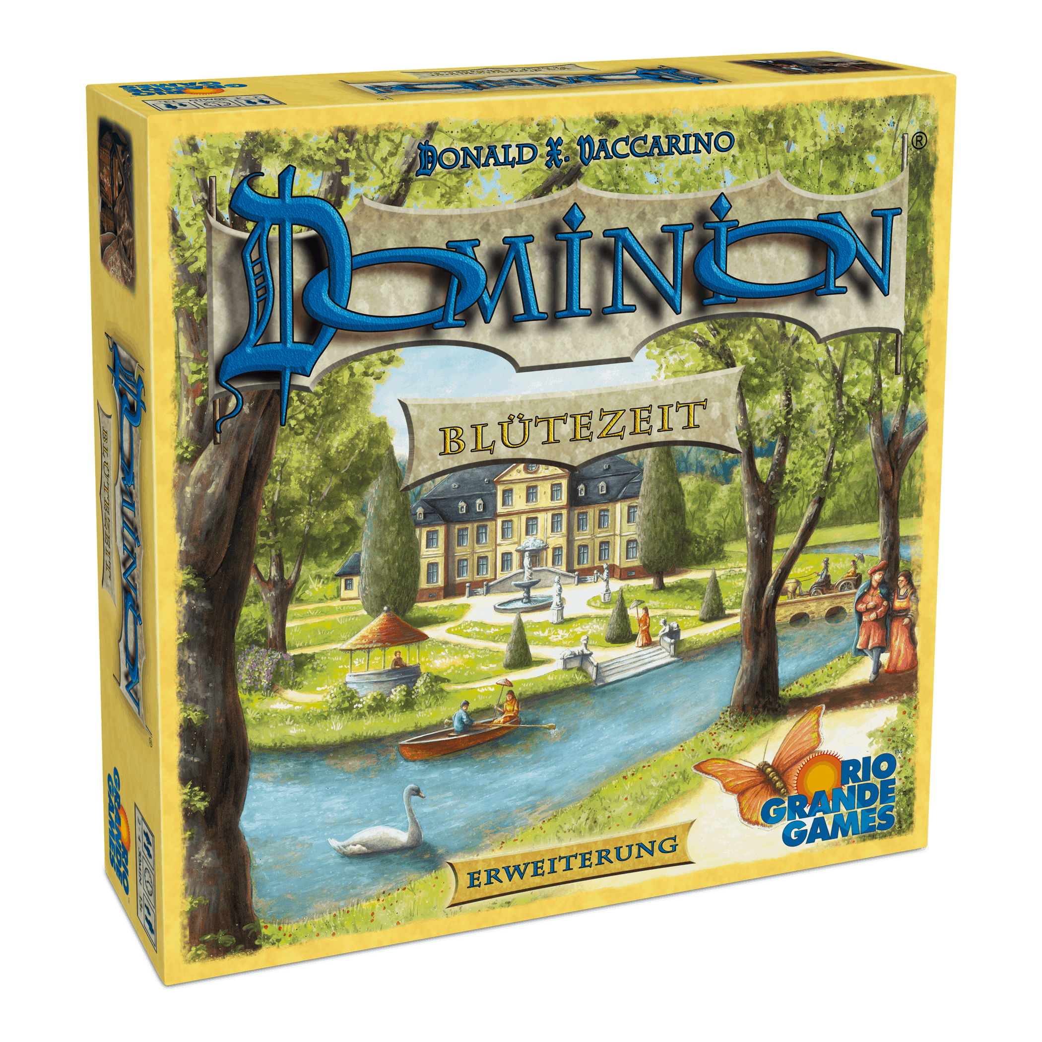 Dominion Blütezeit – ASS Altenburger Spielkarten