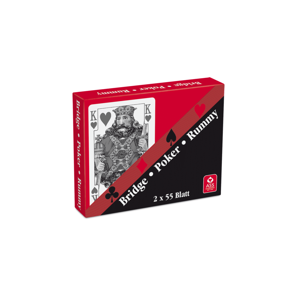 Bridge – ASS Altenburger Spielkarten