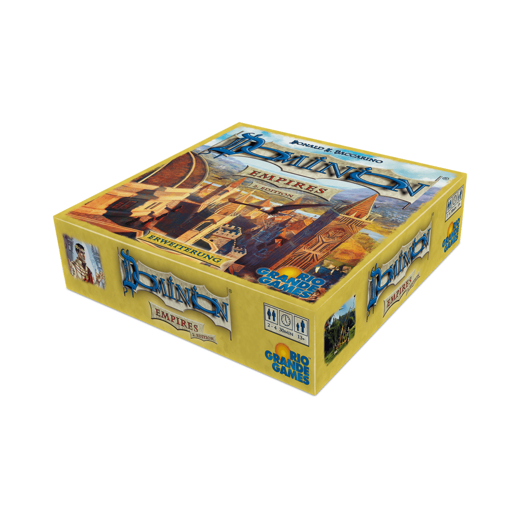 Dominion Empires (2. Edition) – ASS Altenburger Spielkarten