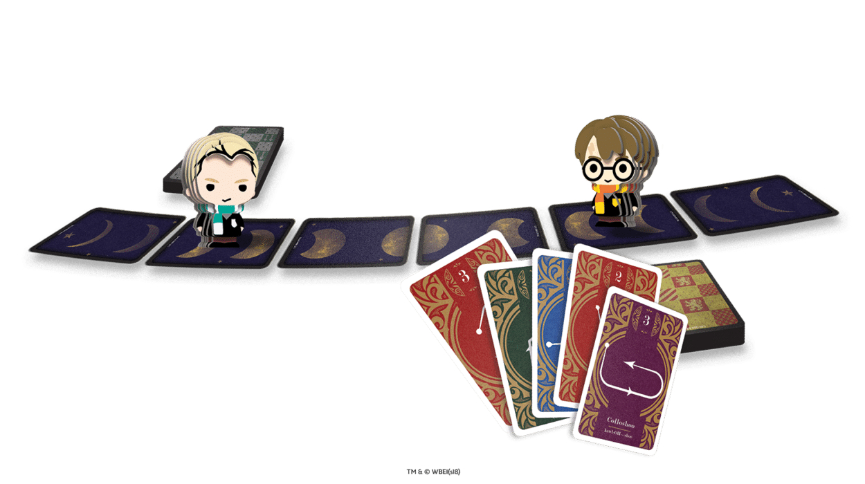 Harry Potter – Zauber Duell – ASS Altenburger Spielkarten
