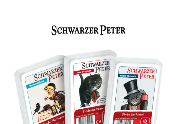 Schwarzer Peter – ASS Altenburger Spielkarten